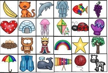 BEE BOT Mat Initial Sound Alphabet By Della Larsen S Class TPT