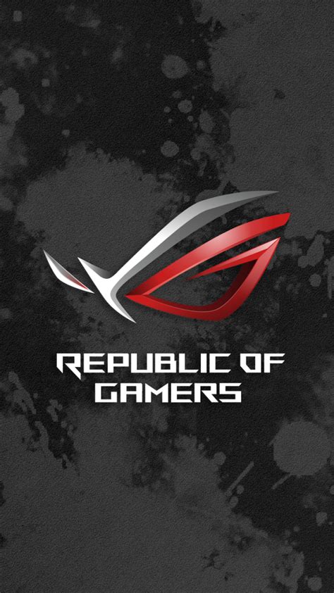 Asus ROG Mobile Wallpapers Top Free Asus ROG Mobile Backgrounds WallpaperAccess