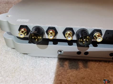 MSB Analog Dac And Power Base Unit USB Input Remote And Volume Control REDUCED Photo
