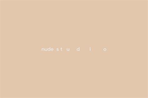 Nude Studio Behance