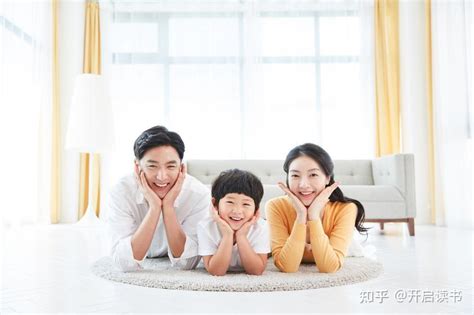 开启读书：最有出息的孩子，只需要最基本的家庭教育 知乎