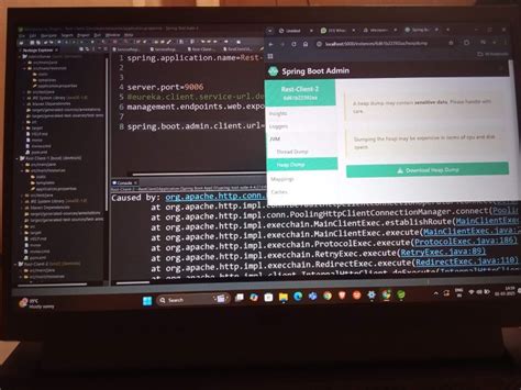 Vikas Dhale On Linkedin Microservices Springbootadmin Devops Java Microservices Cloud