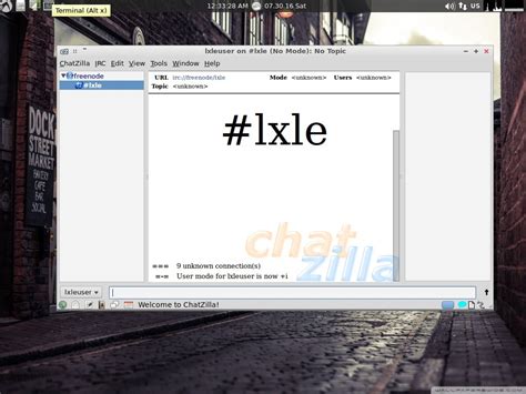Lxle 16 04 1 Eclectica Released Based On Lubuntu 16 04 1 Lts Screenshot Tour Softpedia