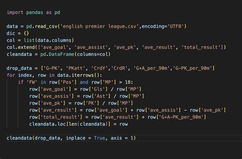 Solved Import Pandas As Pdtraceback Most Recent Call Last