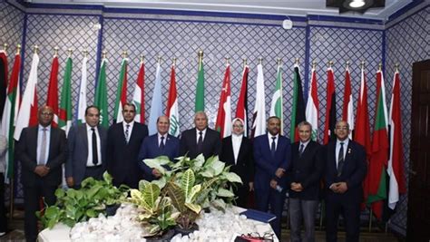 الخارجة عاصمة البيئة العربية دعوة وزراء البيئة العرب للتعرف على