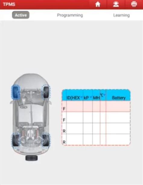 How To Use Launch X431 Device To Do TPMS Sensor Learning The Blog Of Obd2tool Com