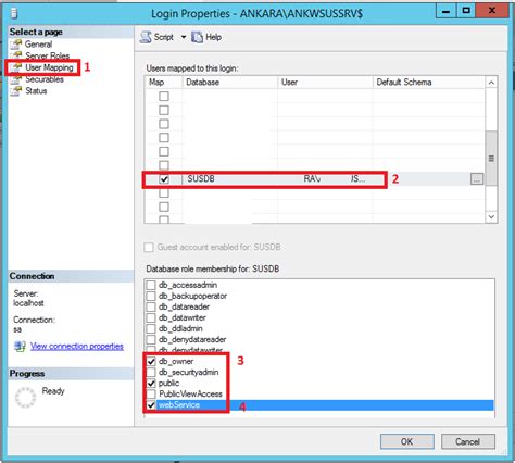 Wsus Database Wid To Sql Server 2014 Migration Eren ErtaŞ