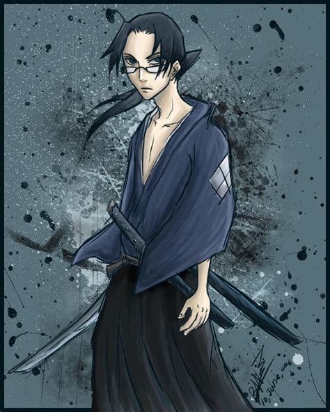 Samurai Champloo Cursedblackwi By Fan Art Club On Deviantart