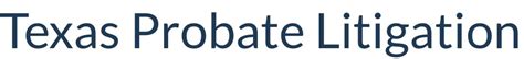 Inheritance Theft — Texas Probate Litigation