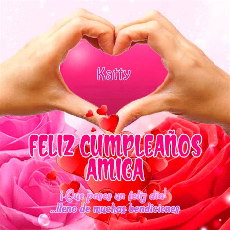 🎂feliz Cumpleaños X Katty