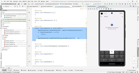 How To Make Your Own Custom Keyboard Os System Level For All The Apps Of Your Android Device