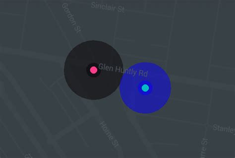 Android Pulse Animation Using GroundOverlay Stack Overflow