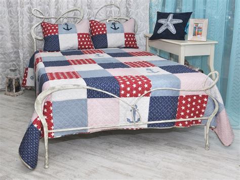 Шалте Покривало за легло Памучно шалте Дом Хармония