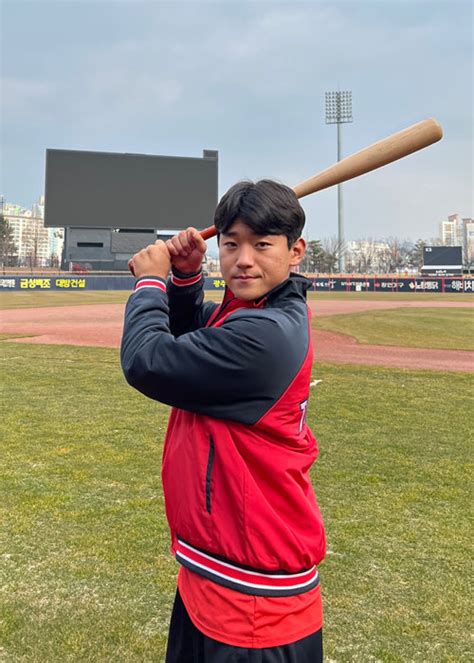 ‘스프링캠프 합류 Kia 1차지명 신인 김도영 “나의 2022시즌 이미 시작됐다” Mlbpark