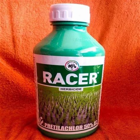 Racer Herbicide Pertilachlor 50ec 1l At ₹ 470litre In Rangareddy