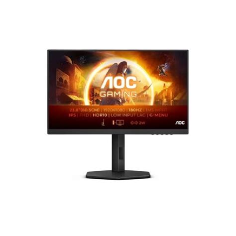 Monitor AOC G X Cm X FHD IPS Cd M Hz HDR HDMI DP