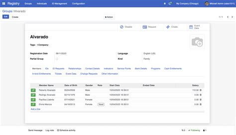 Customize Registry How To — Openspp Documentation V11