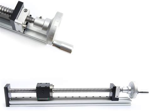 Manual Linear Actuator Sliding Table Linear Guide Bermuda Ubuy