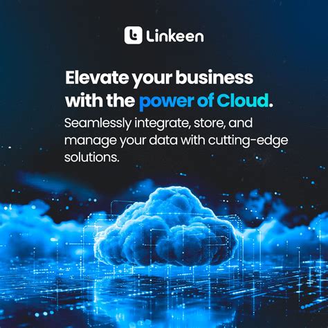 linkeen on linkedin cloudtechnology innovation businesssolutions