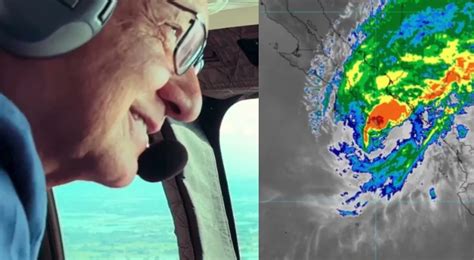 Amlo Reporta Saldo Blanco Tras Paso Del Huracán Norma En Baja