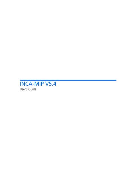 Inca Matlab R54 En Pdf Parameter Computer Programming Matlab