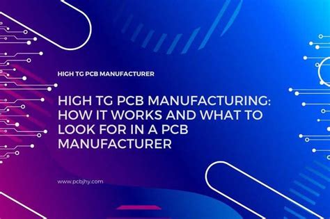 mastering 8 layer pcb stackup design a comprehensive guide jhypcb