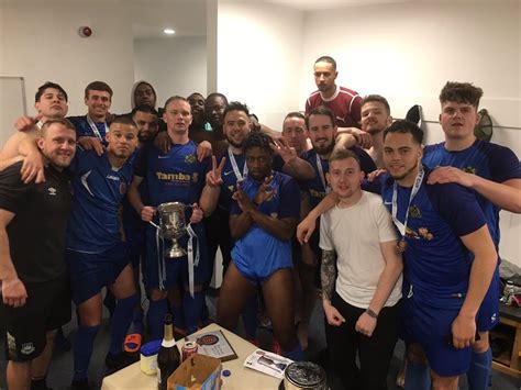 County Cup Draws Released For Essex Affiliated Clubs