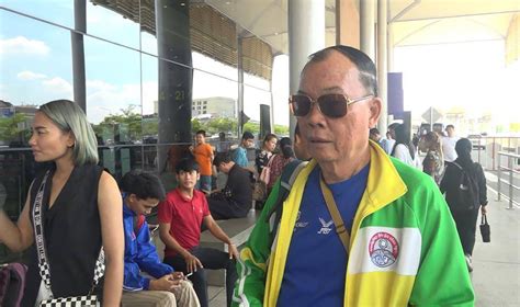 កីឡាករ កីឡាការិនីប៉េតង់កម្ពុជាចេញទៅប្រជែងមេដាយ