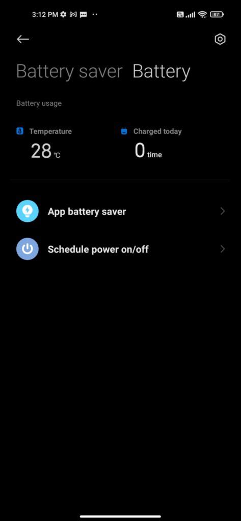 How To Fix Battery Drain Of Xiaomi Devices With MIUI Xiaomiui Net