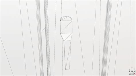 Transformer Substation 3d Model By Grishmanovskij Anton