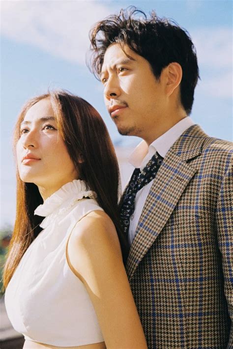 ว่านไฉ อาย กมลเนตร อวดภาพพรีเวดดิ้ง จากบ้านร้างสู่เรือนหอ