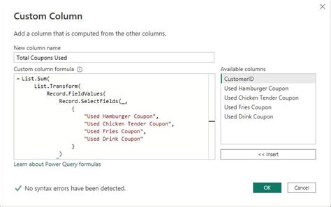 Kyle Gibson On Linkedin Count How Many Times A Value Appears In A Row Using Power Query