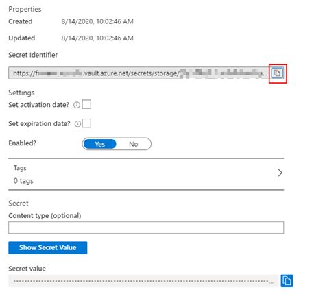 multiple azure functions with azurewebjobstorage app setting same keyvault stack overflow