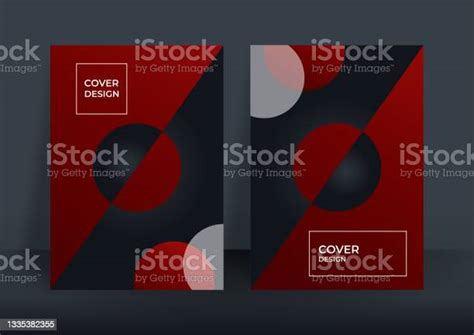 빨간색과 검은색으로 템플릿을 덮습니다 비즈니스 커버 벡터 설계 추상적인 배경 디자인 현대 미래 기술 배경 벡터 일러스트 유체 그라데이션 모양 컴포지션 게임 디자인 포스터 0
