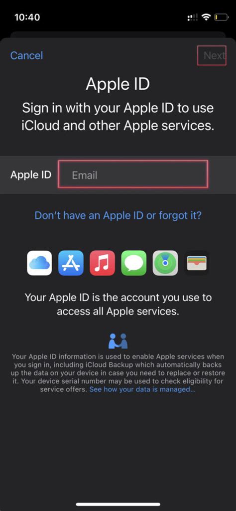 How To Change Your Apple ID On An IPhone Android Authority