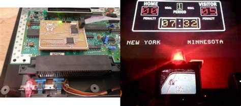 Dual Port RAM Teaches An Old NES New Tricks Hackaday