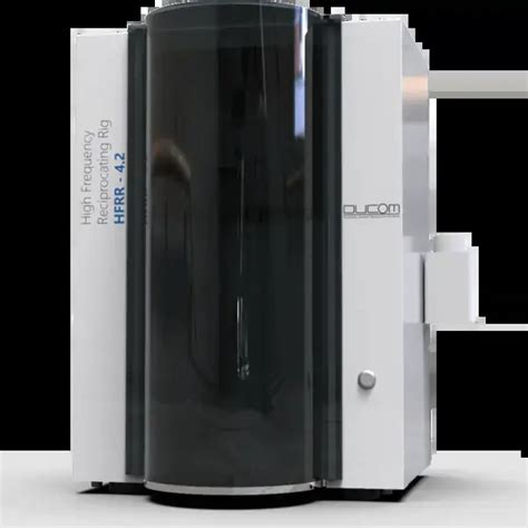 Ducom Hfrr High Frequency Reciprocating Rig Radiant Instruments