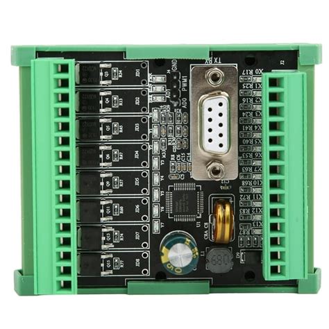 Oubit Plc Board Plc Industrial Control Board Logic Controller Module