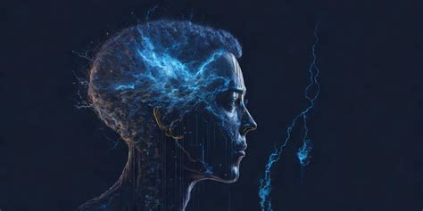 Premium Ai Image Ai Analysis Artificial Intelligence Automation Big Data Brain