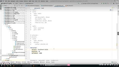 SpringBoot配置第三方专业缓存技术jetcache远程缓存方案和本地缓存方案 阿里云开发者社区