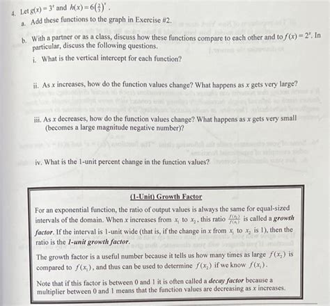 Solved Let G X 3x And H X 6 32 X A Add These Functions Chegg Com