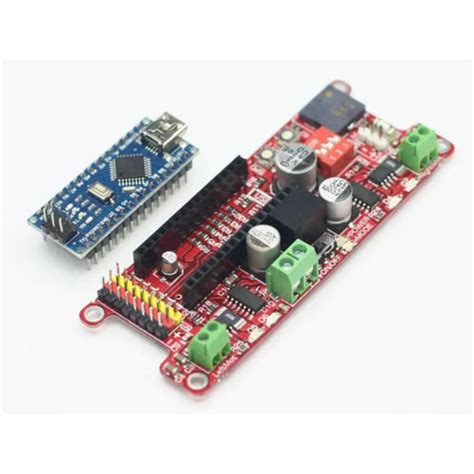 Jsumo Genesis Arduino ロボットコントローラ（arduino Nano付） Robotshop