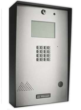 TX3 2000 8U Mircom Technologies