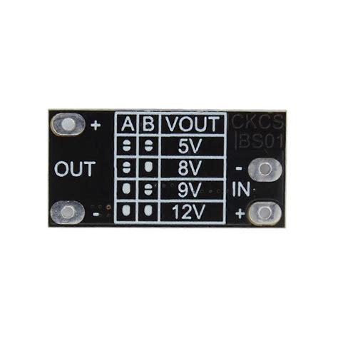 20pcs Mini Dc Dc Boost Step Up Converter 3 7v To 12v Voltage Regulator Lithium Battery Boost