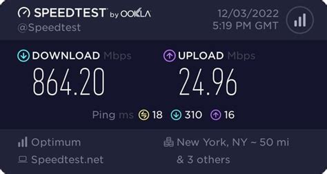 Speed Test Using Eero 6e Homerun Hardwired Cat6a Backhaul To Switch