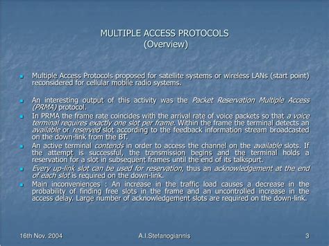 Ppt D Rma A Dynamic Reservation Multiple Access Protocol For Third