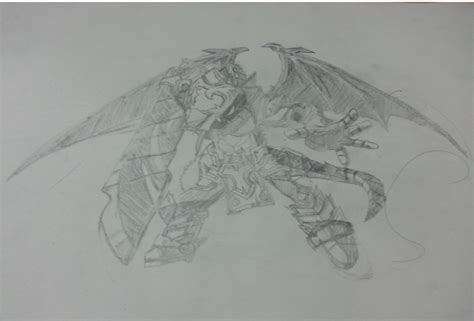 내가 초6일 때 그렸던 그림들 찾았다 Vortex Gaming