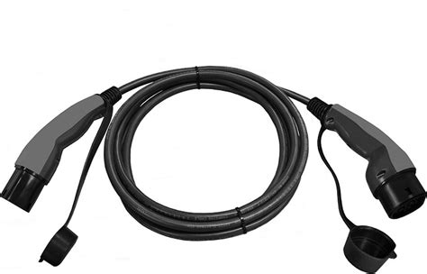 Ratio Basic Line Laadkabel Auto Type Naar Type Kw Fase A Meter Bol Com