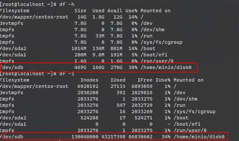 Storage Reached Its Minimum Free Disk Threshold But My Disk Space Only