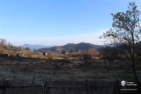 ბორჯომი Georgian Travel Guide